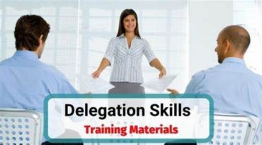 Training Delegation Skill | Training Industrisipil
