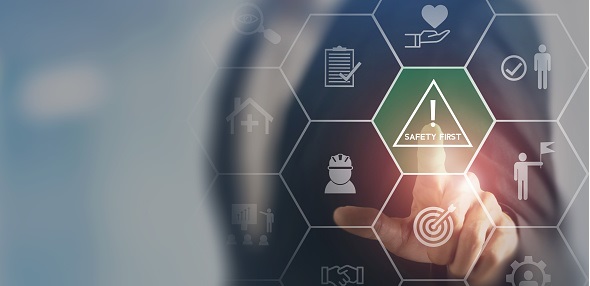 Training Hse Aspects In Logistics Activities | Training Industrisipil